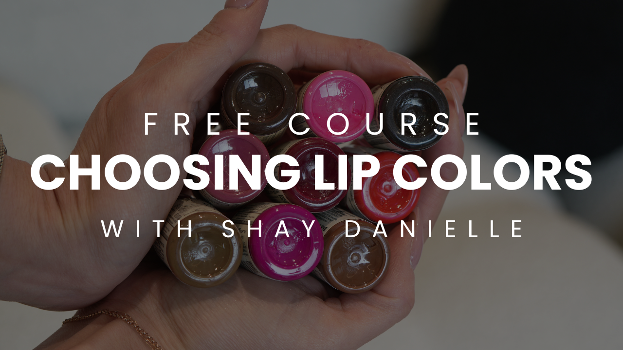 Choosing the Perfect Lip Blush Color: Tips to Make It Easy – Shop Shay ...