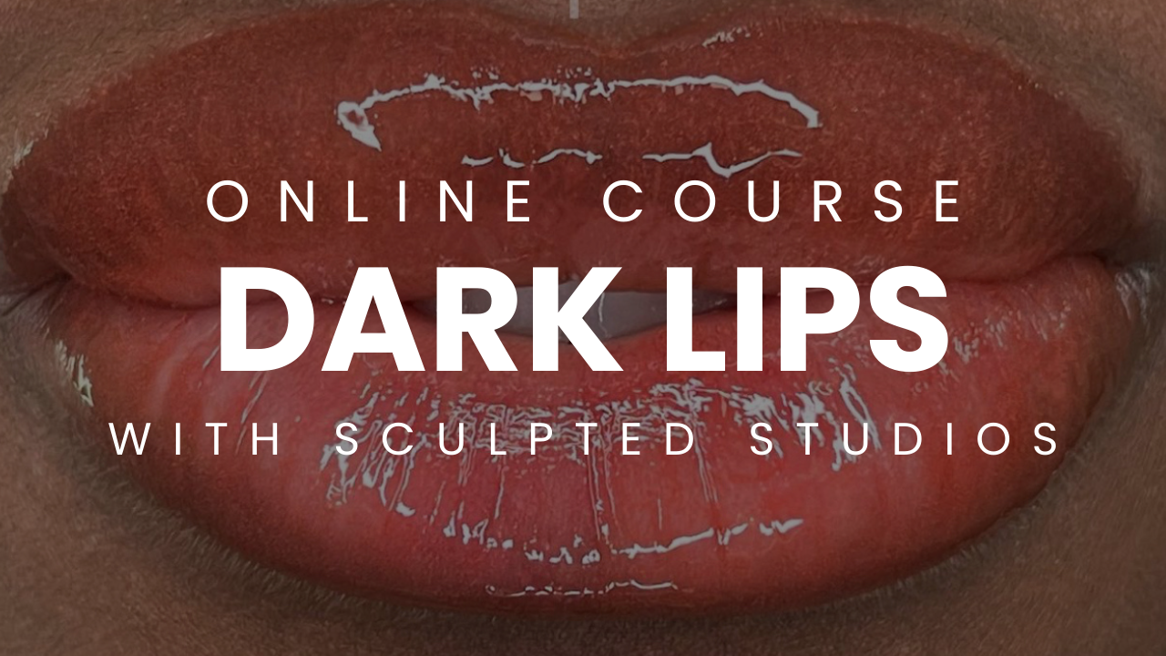 Dark Lips Online Course | Shay Danielle Academy – Shop Shay Danielle