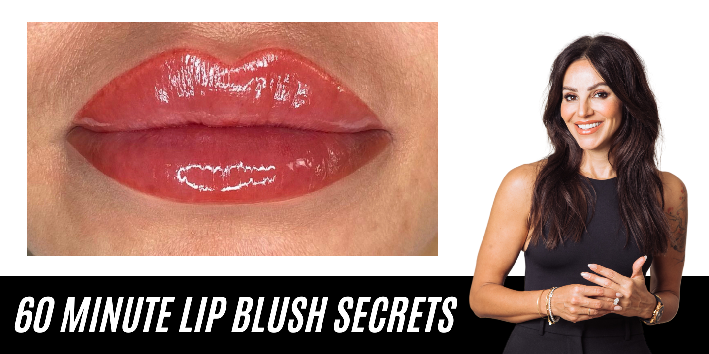 JODY'S 60 MINUTE LIP BLUSH SECRETS – Shop Shay Danielle