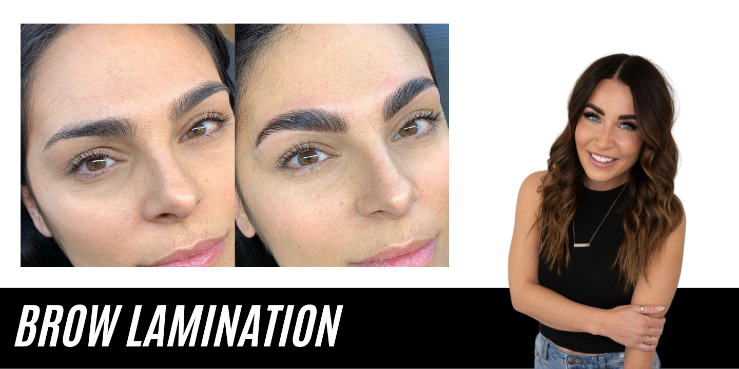 BROW LAMINATION ONLINE COURSE – Shop Shay Danielle